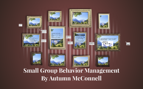 Small Group Behavior Management by Autumn McConnell on Prezi