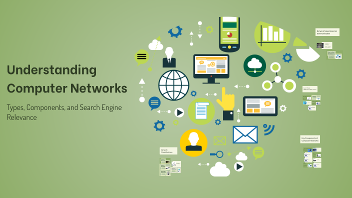 Understanding Computer Networks by Davide zanzon on Prezi