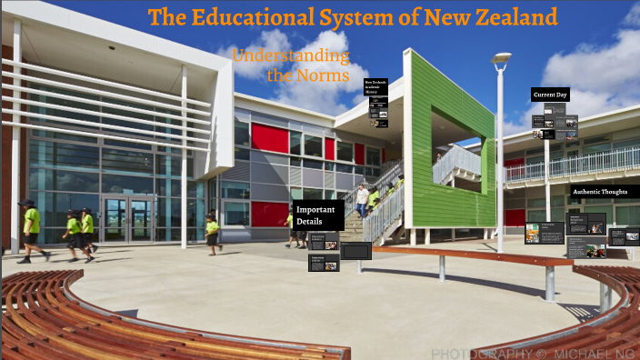 The Educational System of New Zealand by Dillon Kuester on Prezi