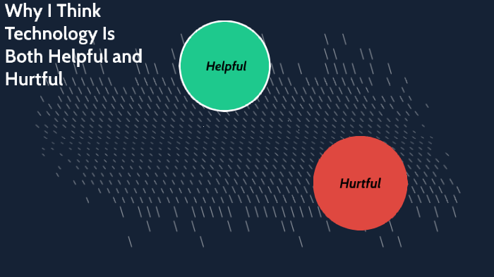 Why Technology Is Both by Thomas Sebastiani on Prezi