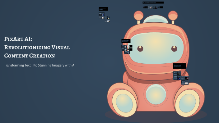 PixArt AI: Revolutionizing Visual Content Creation by Saurabh Rajput on ...