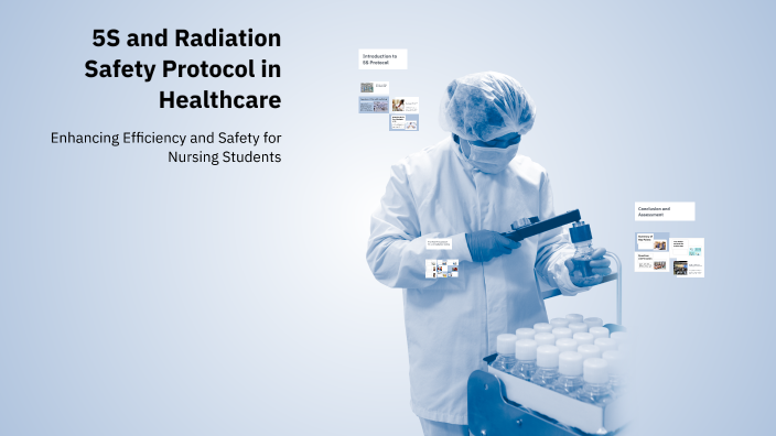 5S and Radiation Safety Protocol in Healthcare by Aditya jadhav on Prezi