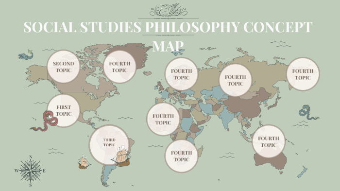 Social Studies Philosophy Concept Map by jennifer burch on Prezi