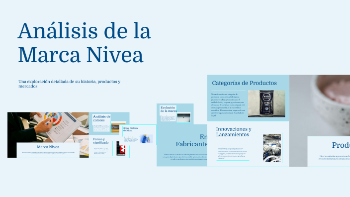 Análisis de la Marca Nivea by santi calsrom on Prezi