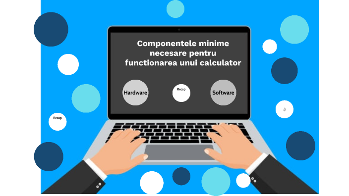 Componentele pentru functionarea unui calculator by Linda Bratiloveanu ...