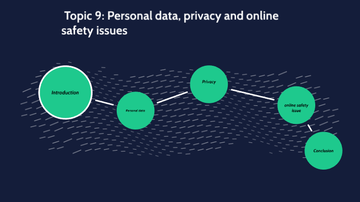 Personal data, privacy and online safety issue by Helmy Zul on Prezi