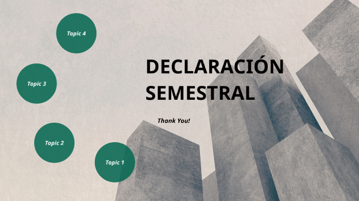 declaracion semestral by Joffre Arcentales on Prezi