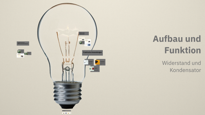 Aufbau und Funktion by Nur Chaos on Prezi
