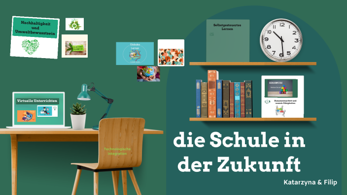 die Schule in der Zukunft by Filip Nowak on Prezi