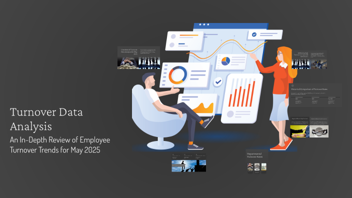 Turnover Data Analysis by HR SouthTX on Prezi