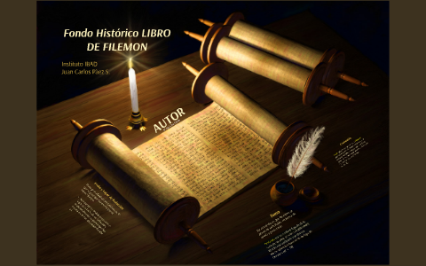 Libro de Filemon by Karen Ramirez on Prezi