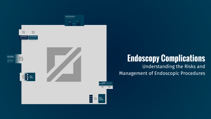 Endoscopy Complications by Ramazan Kılıçtaş on Prezi