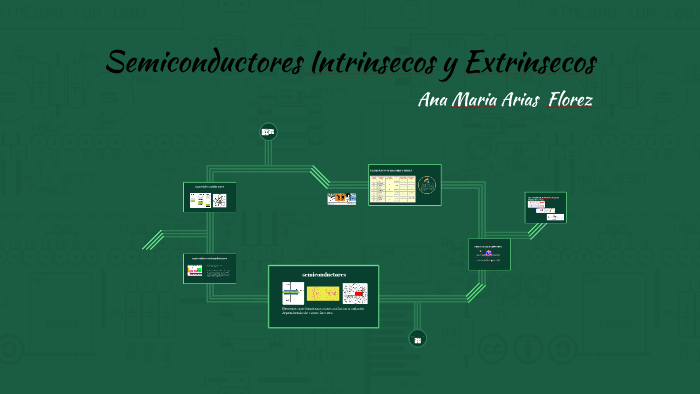 semiconductores intrinsecos y extrinsecos by ana maria arias florez on ...