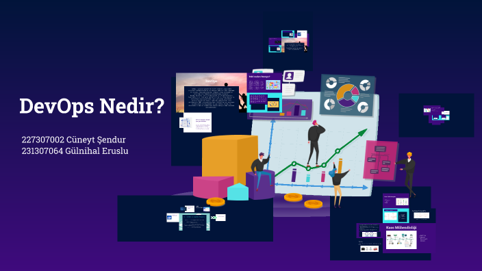 DevOps by gulnihal eruslu on Prezi