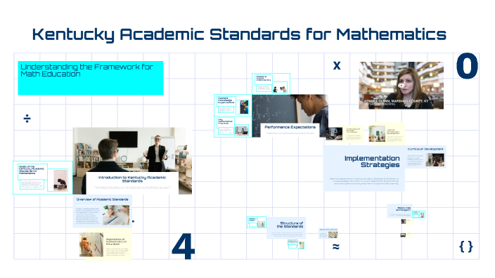Kentucky Academic Standards for Mathematics by Tyra Mills on Prezi