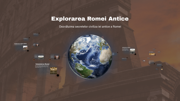 Exploring Ancient Rome by Andrei Tudor on Prezi