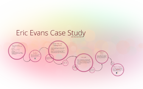 Eric Evans Case Study by on Prezi