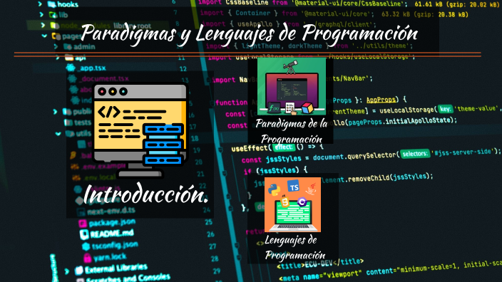 Paradigmas y Lenguajes de la Programación by Noelia Chonaca on Prezi