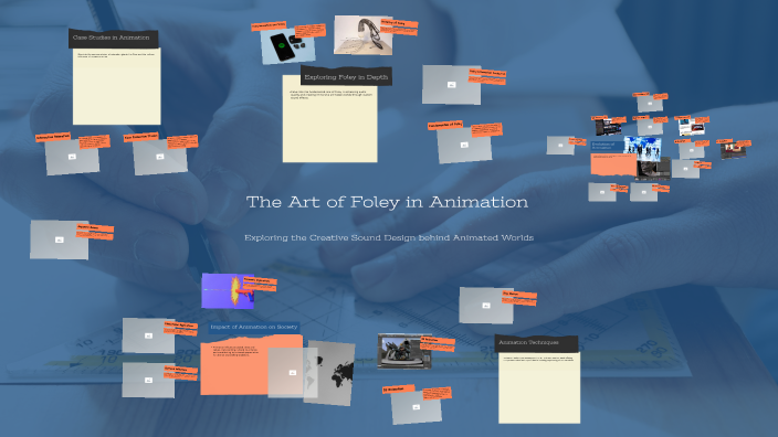 The Art of Foley in Animation by guglielmo sansonna on Prezi