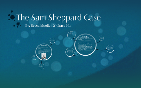 Sam Sheppard Dna Evidence