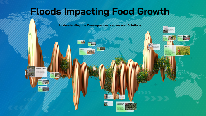 The Impact of Floods on Food Production by William Allen on Prezi