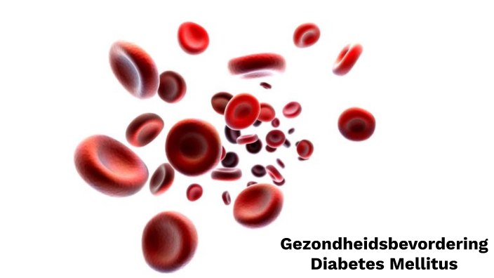Gezondheidsbevordering Diabetes Mellitus By On Prezi