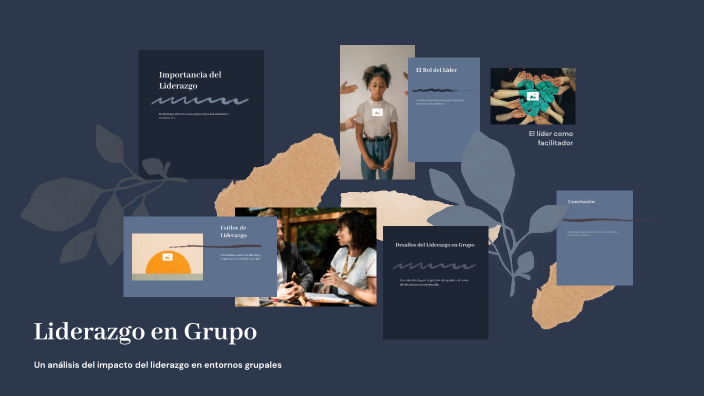 Liderazgo en Grupo by Manuel Never Norberto Zuñiga on Prezi