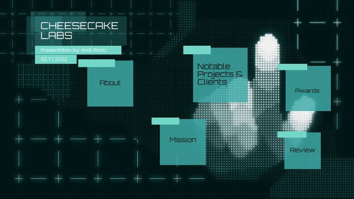 Cheesecake LABS by Andi Rada on Prezi