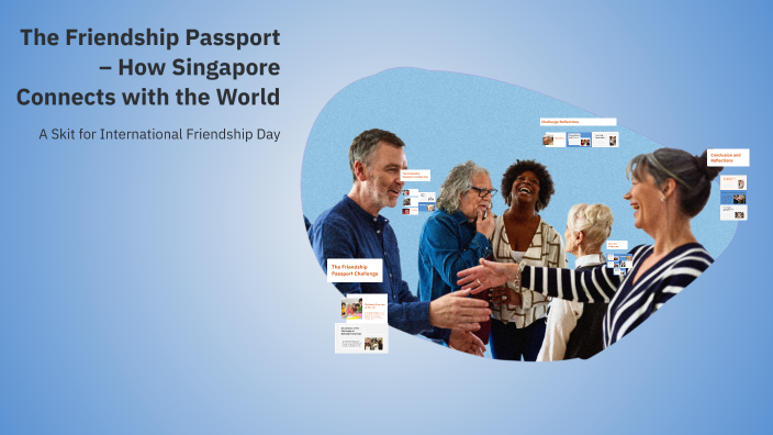 The Friendship Passport – How Singapore Connects with the World by Seow ...
