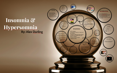 Insomnia & Hypersomnia by Alex Durling on Prezi