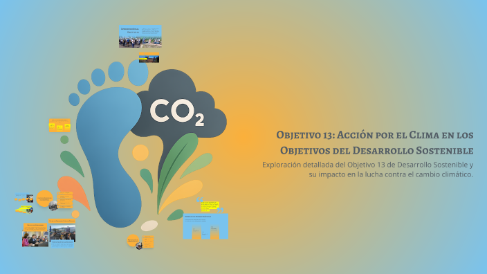 Objetivo 13: Acción por el Clima en los Objetivos del Desarrollo ...
