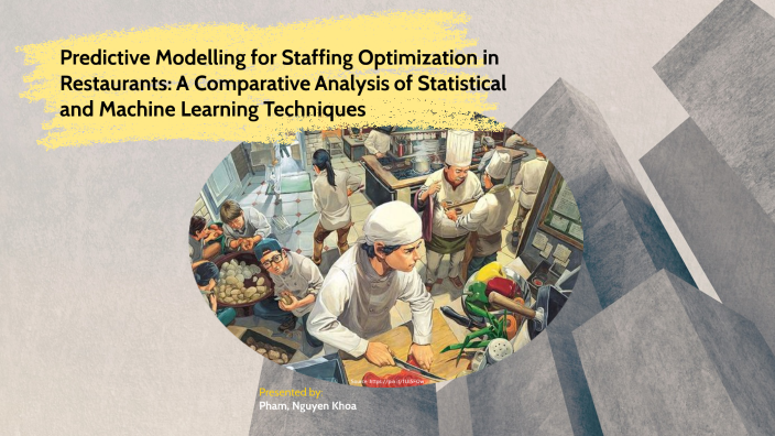 Bachelor's thesis_Restaurant staff forecasting by Nguyen Khoa Pham on Prezi