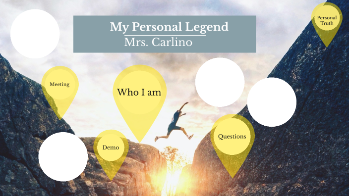 My Personal Legend by Kimberly Carlino on Prezi