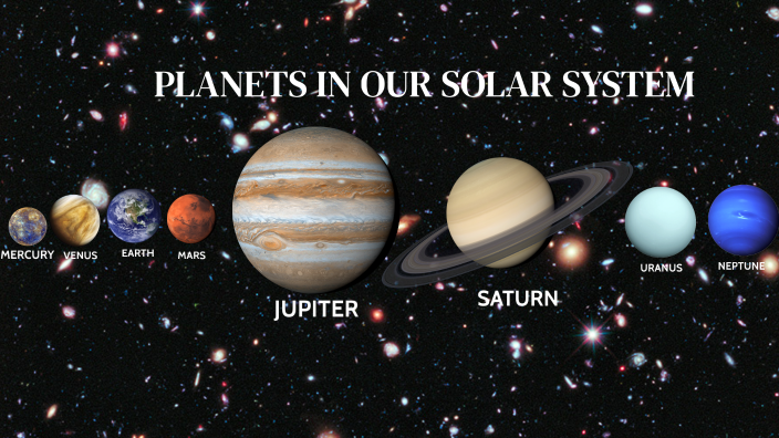 PLANETS IN OUR SOLAR SYSTEM by Jaccy Valentina on Prezi