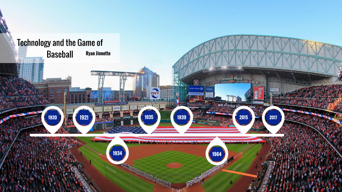 Technology in Baseball by Ryan Andrew Jinnette on Prezi