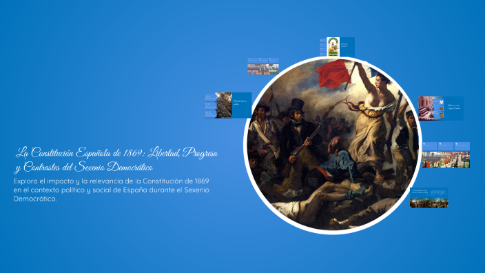 La Constitución Española de 1869: Libertad, Progreso y Contrastes del ...