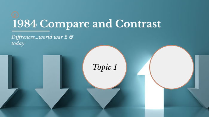 1984 Compare and Contrast by Bethesda Museau on Prezi