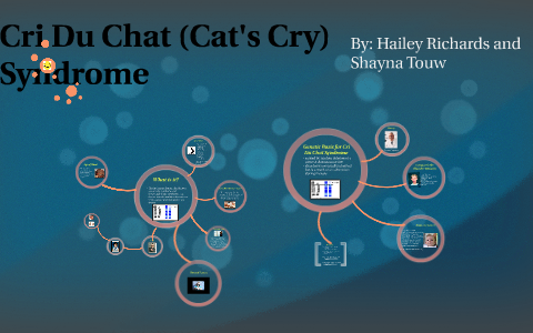 Cri Du Chat (Cat's Cry) Syndrome by Hailey Richards on Prezi