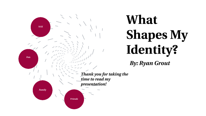 Identity Project by Ryan Grout on Prezi
