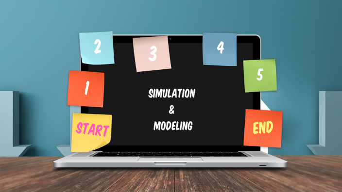 Simulation & Modeling by خالد قرادة on Prezi