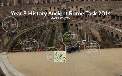 Year 8 History Ancient Rome Task 2014 by Alex Crowley on Prezi