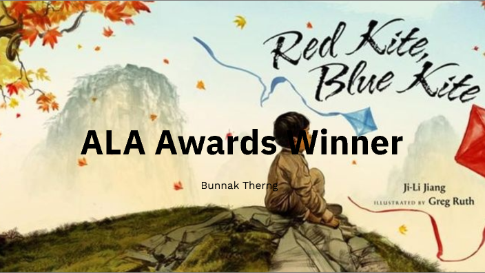 Red Kite, Blue Kite by Bunnak Therng on Prezi