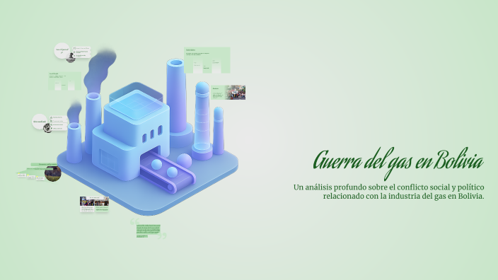 Guerra del gas en Bolivia by Ivan Miranda on Prezi