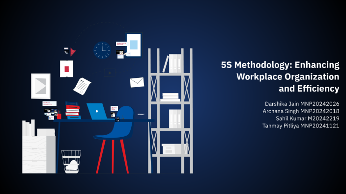 5S Methodology: Enhancing Workplace Organization and Efficiency by 2024 ...