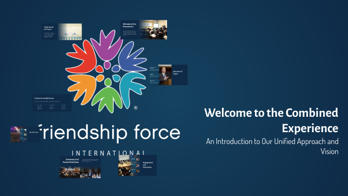 Welcome to the Combined Experience by Lauren Schultz on Prezi