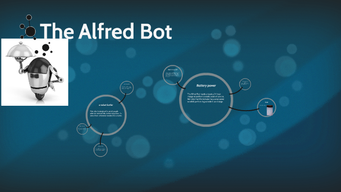 The Alfred Bot by Malik Hodge on Prezi