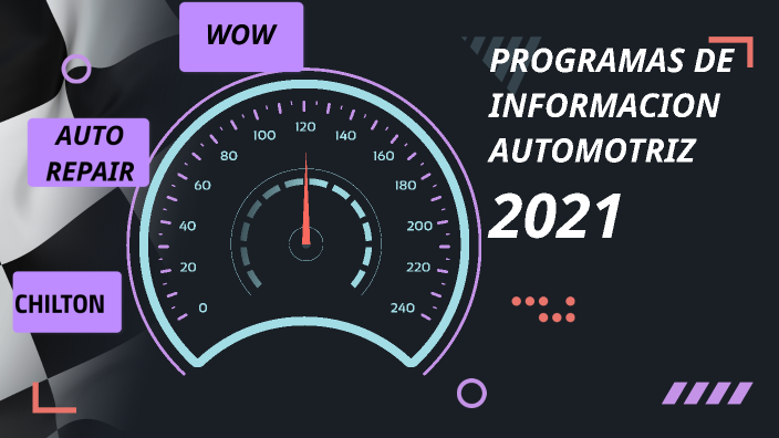 PROGRAMAS DE INFORMACION AUTOMOTRIZ by Sergio Rivas Cortes on Prezi