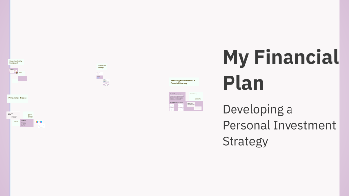 My Financial Plan by Donniel Fernandes on Prezi