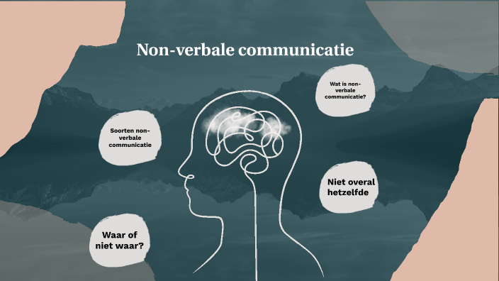 Non-verbale communicatie by Maja - on Prezi