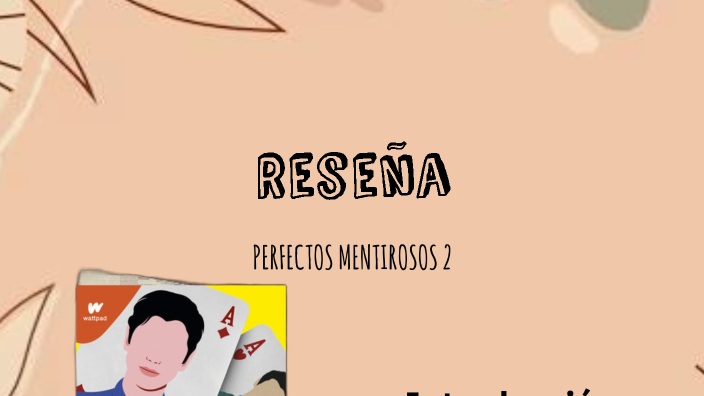 Reseña ilustrada by Fernanda Martinez on Prezi